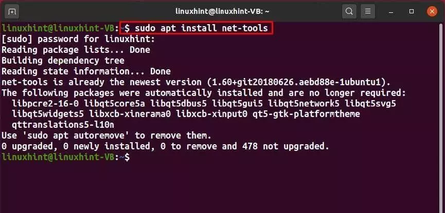 Iwu Linux 101 Onye ọrụ ọ bụla kwesịrị ịma 2006_123