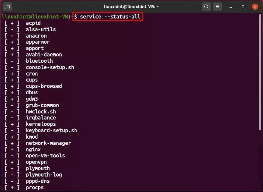 101 Linux-commando's die elke gebruiker zou moeten kennen 2006_127