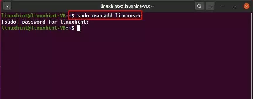 ప్రతి వినియోగదారు తెలుసుకోవలసిన 101 Linux ఆదేశాలు 2006_142
