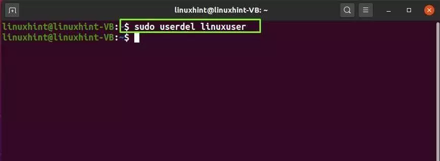 101 ຄໍາສັ່ງ Linux ຜູ້ໃຊ້ທຸກຄົນຄວນຮູ້ 2006_146