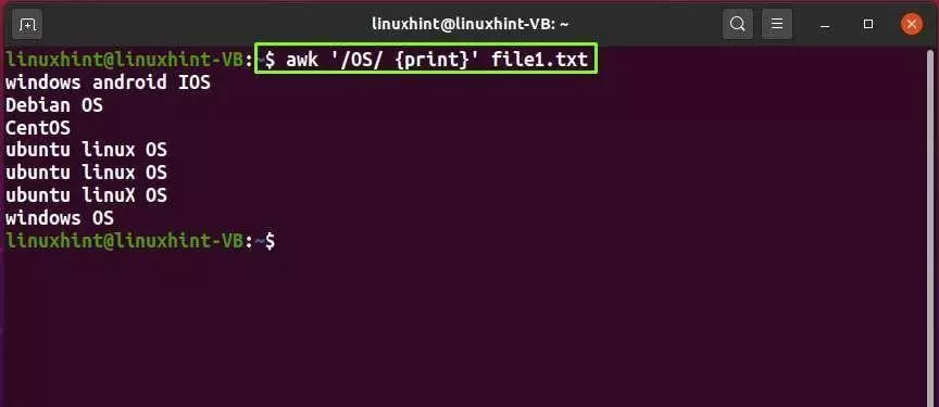 101 Linux команди, които всеки потребител трябва да знае 2006_150