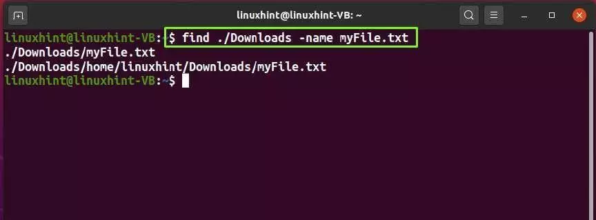 101 Linux-kommandoer, som enhver bruger bør kende 2006_156