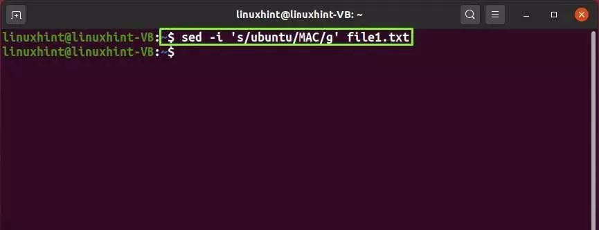 101 ຄໍາສັ່ງ Linux ຜູ້ໃຊ້ທຸກຄົນຄວນຮູ້ 2006_158