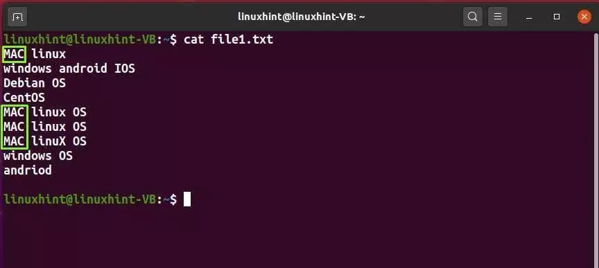 ഓരോ ഉപയോക്താവും അറിഞ്ഞിരിക്കേണ്ട 101 Linux കമാൻഡുകൾ 2006_159