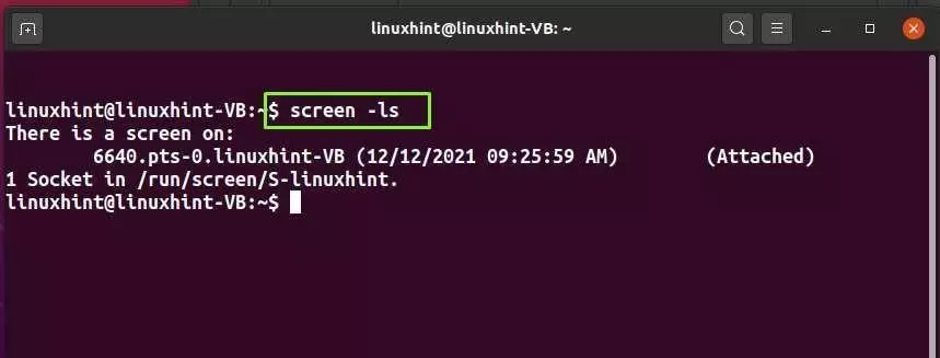 ഓരോ ഉപയോക്താവും അറിഞ്ഞിരിക്കേണ്ട 101 Linux കമാൻഡുകൾ 2006_166