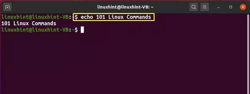 101 Linux команди, които всеки потребител трябва да знае 2006_26