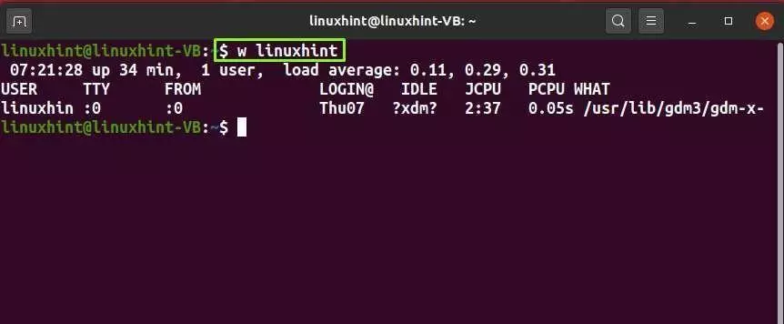 101 Linux команди, които всеки потребител трябва да знае 2006_52