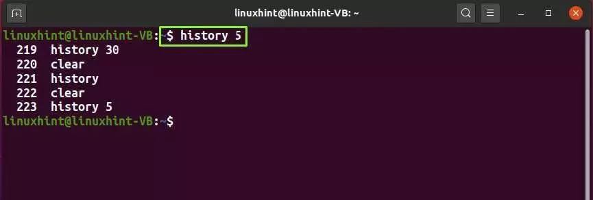 101 ຄໍາສັ່ງ Linux ຜູ້ໃຊ້ທຸກຄົນຄວນຮູ້ 2006_56