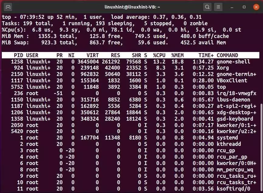 101 comandos de Linux que todo usuario debería saber 2006_65