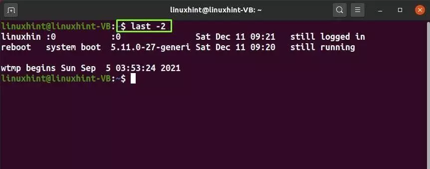 Iwu Linux 101 Onye ọrụ ọ bụla kwesịrị ịma 2006_86