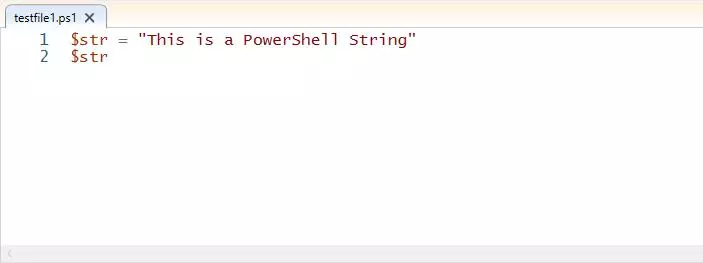 PowerShell मा स्ट्रिङहरूको एरे कसरी प्रयोग गर्ने 2011_9