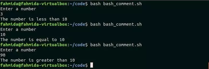 Bash Scripting Tutorial bakeng sa ba qalang 2029_1