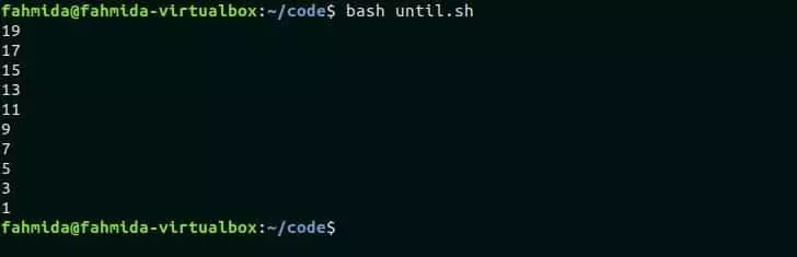 Bash Scripting Tutorial bakeng sa ba qalang 2029_8