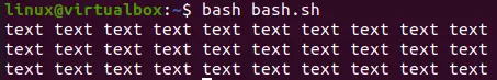 Kio estas la Sintakso de la Buklo While en Shell Scripting? 2040_13