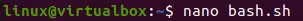 Iyini i-Syntax ye-Asic Loop in Shell Scripting? 2040_2