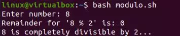 Com utilitzar el mòdul a Bash? 2046_11