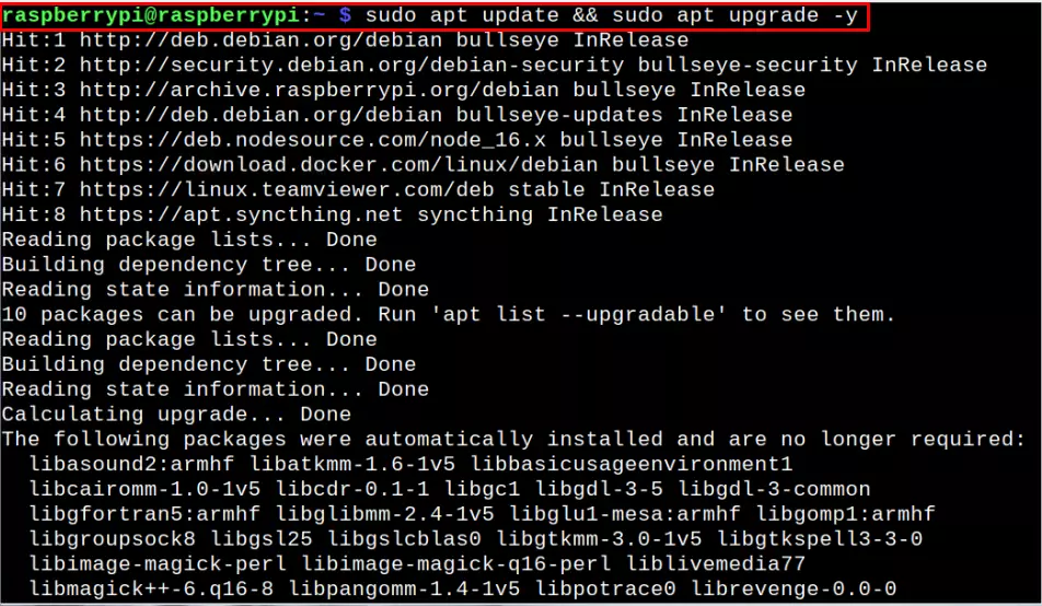 Paano I-setup ang Transmission – BitTorrent Client sa Raspberry Pi 2057_1