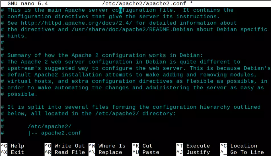 Cómo instalar PHPMyAdmin en Raspberry Pi 2059_10