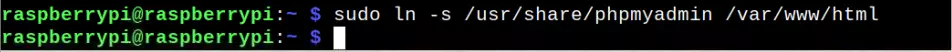 Cómo instalar PHPMyAdmin en Raspberry Pi 2059_14