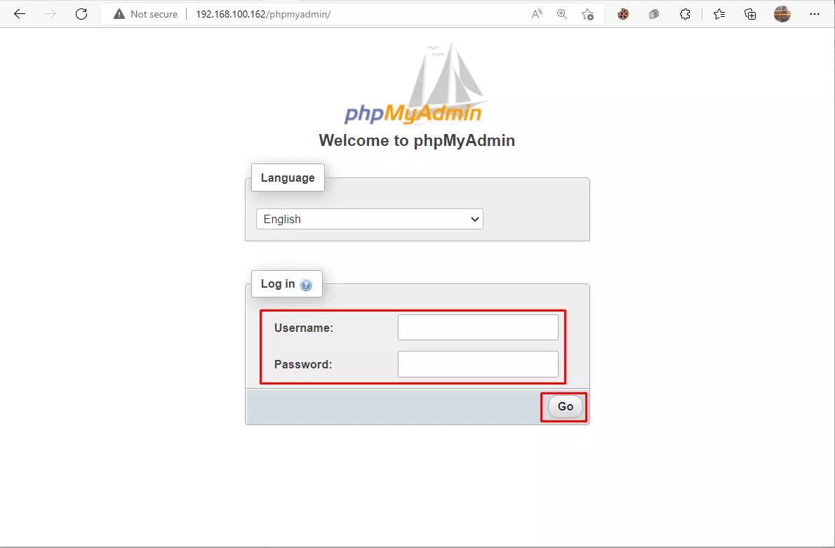 Cómo instalar PHPMyAdmin en Raspberry Pi 2059_15