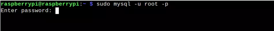 Sådan installeres PHPMyAdmin på Raspberry Pi 2059_6