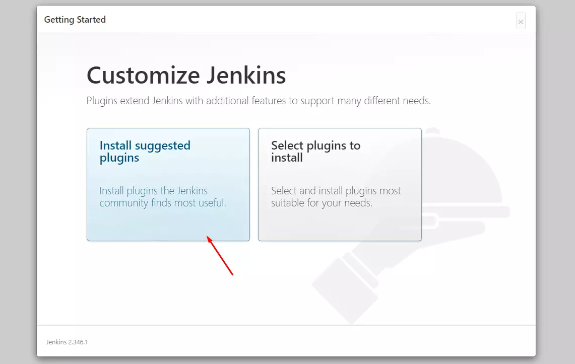 Hoe Jenkins op Raspberry Pi te installeren 2060_12