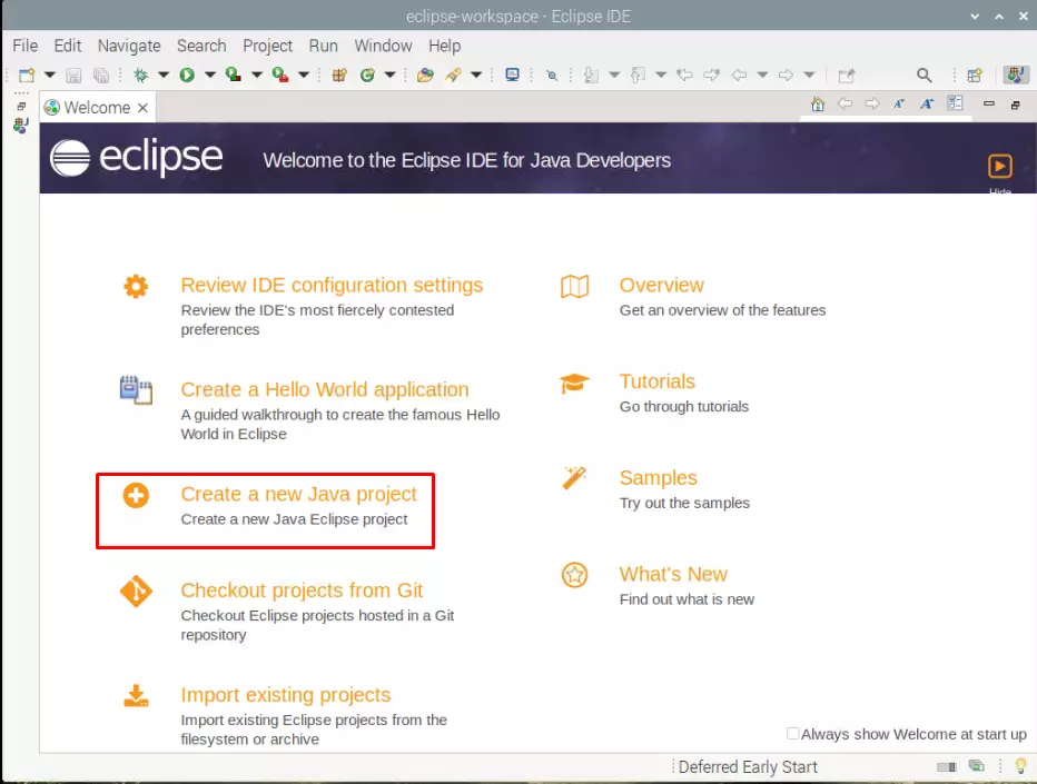 Cara Memasang Eclipse pada Raspberry Pi 2062_13