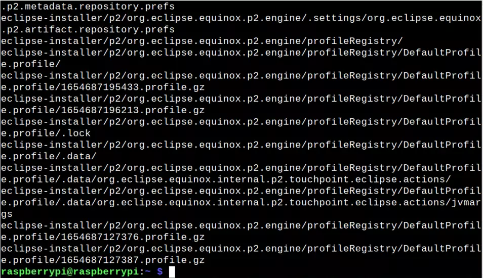 Cara Memasang Eclipse pada Raspberry Pi 2062_4