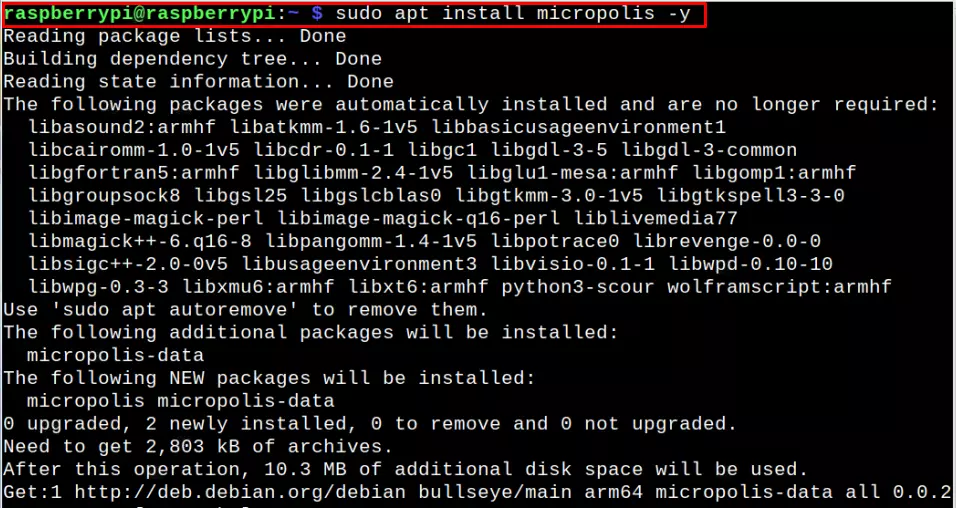 Cách chạy các trò chơi Linux nguyên bản trên Raspberry Pi 2067_1
