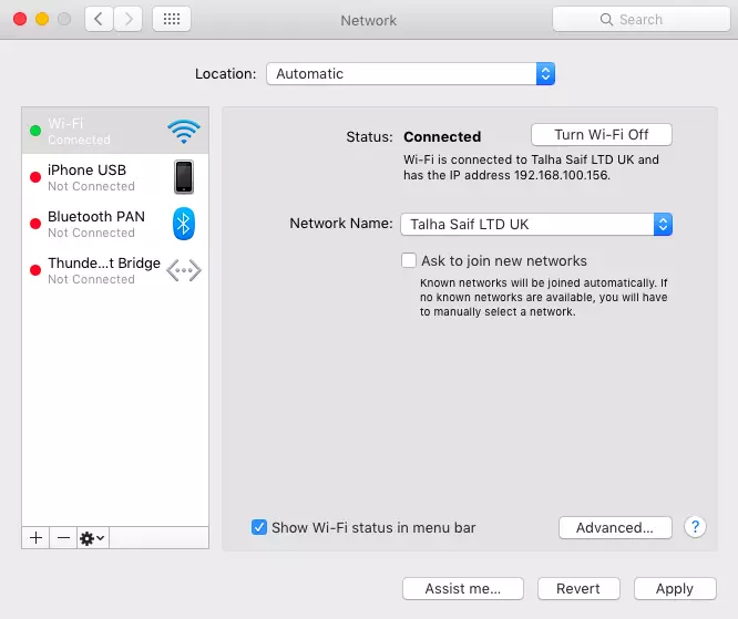 Setha i-Raspberry Pi Proxy Server usebenzisa i-Privoxy 2070_16