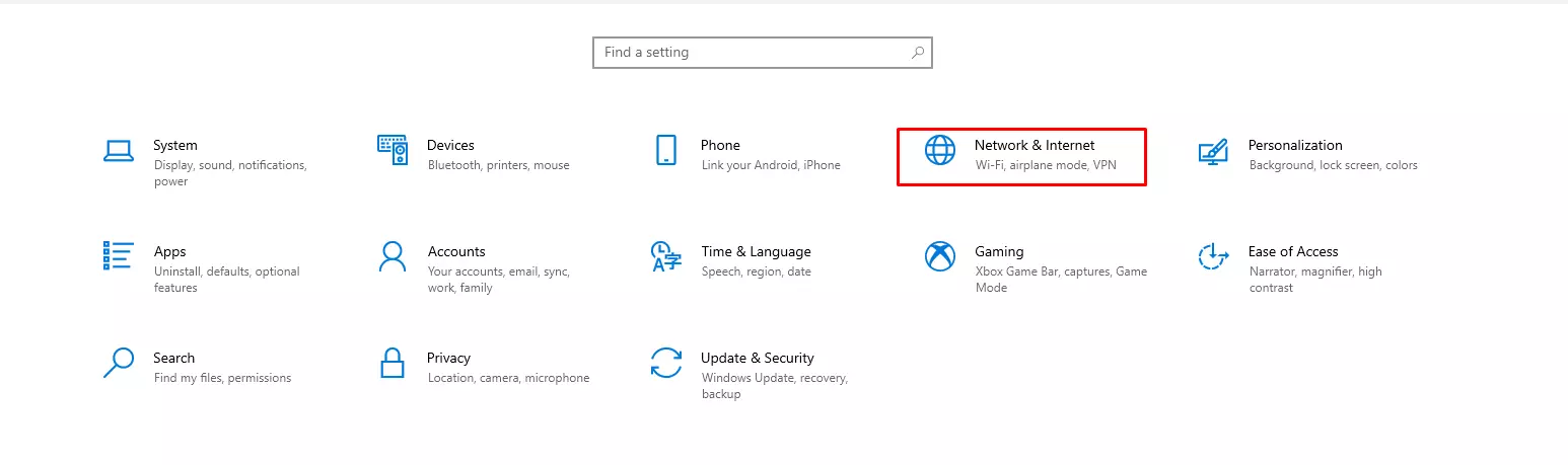 Sefydlu Raspberry Pi Proxy Server gan ddefnyddio Privoxy 2070_9