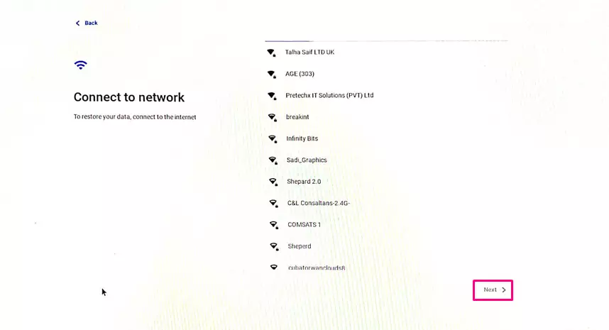 Kuinka asentaa Chromium OS Raspberry Pi:hen 2074_12