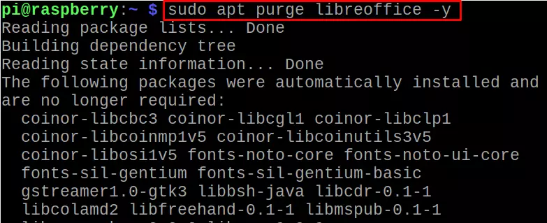 Si të instaloni LibreOffice – Pa pagesë Office Suite në Raspberry Pi 2079_7