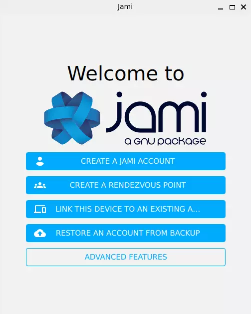 របៀបដំឡើង Jami (Ring) នៅលើ Ubuntu 22.04 - Skype Alternative 2084_4