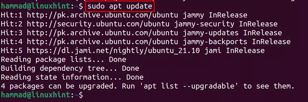 Kif Tinstalla PHP 8.0 f'Ubuntu 22.04 2085_2