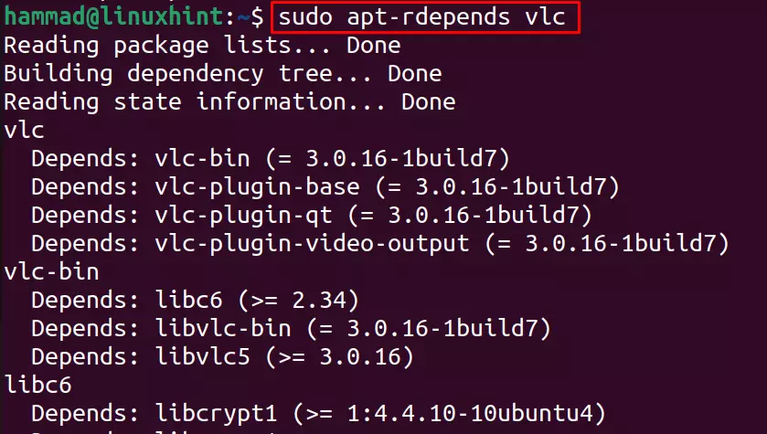 3 Awayên Kontrolkirina Girêdanên Pakêtek li Ubuntu 22.04 2088_6