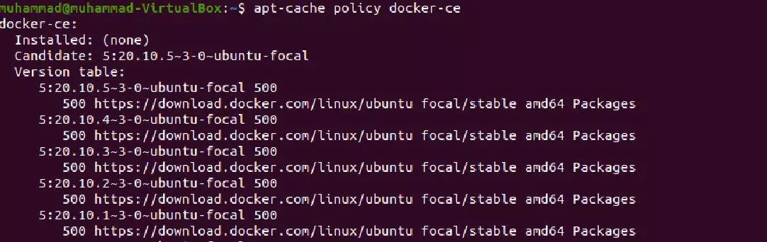 Jak používat Docker Registry? 2091_6