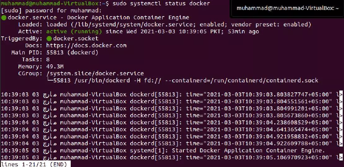 Kako koristiti Docker registar? 2091_8