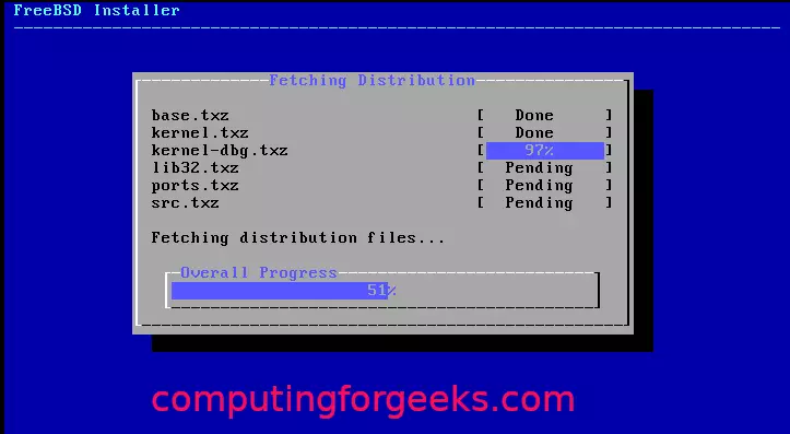 Nola instalatu FreeBSD 12 VirtualBox-en? 2098_32