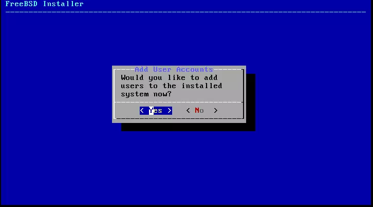 Nola instalatu FreeBSD 12 VirtualBox-en? 2098_37