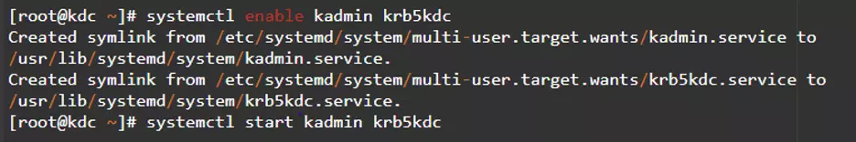 Конфигуриране на Linux за удостоверяване на Kerberos 209_4