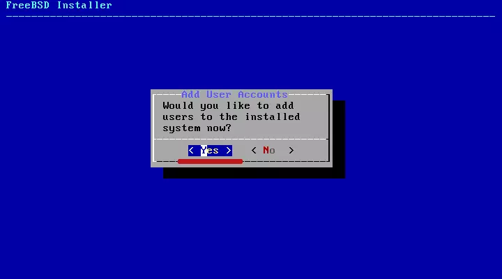 Installera och konfigurera ZFS på FreeBSD 2102_22