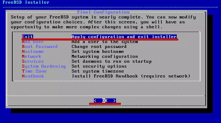 FreeBSDде ZFSди орнотуңуз жана конфигурациялаңыз 2102_24