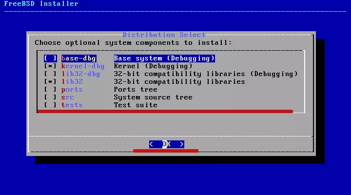 Installera och konfigurera ZFS på FreeBSD 2102_5