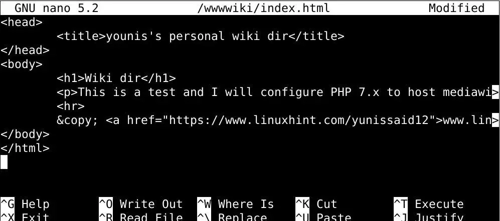 Txhim kho Nginx ntawm FreeBSD 2103_8