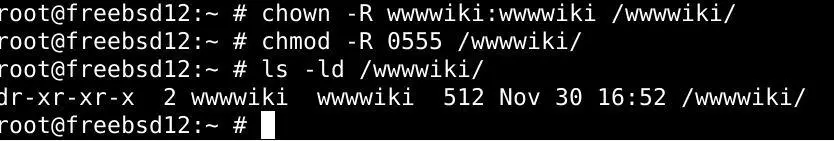 FreeBSD ನಲ್ಲಿ Nginx ಅನ್ನು ಸ್ಥಾಪಿಸಲಾಗುತ್ತಿದೆ 2103_9