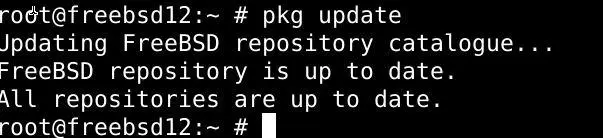 I-install ang KDE sa FreeBSD 2104_3