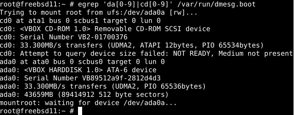 FreeBSD Lisi Disks 2109_1