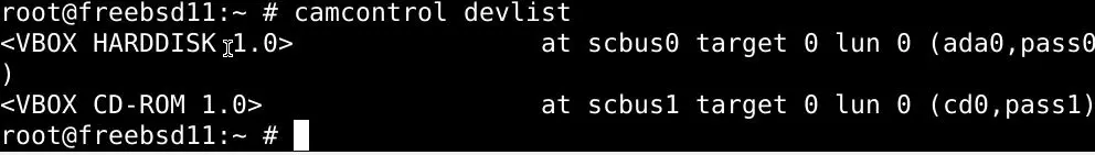 FreeBSD ro'yxati disklari 2109_5
