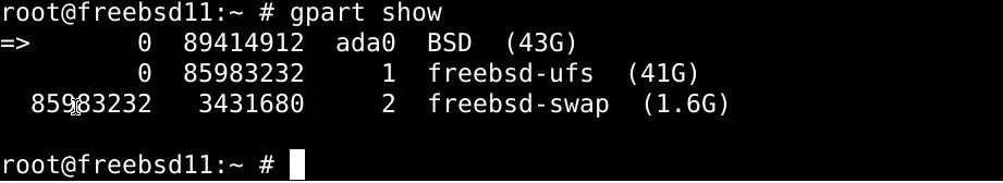 Дискове със списък на FreeBSD 2109_6